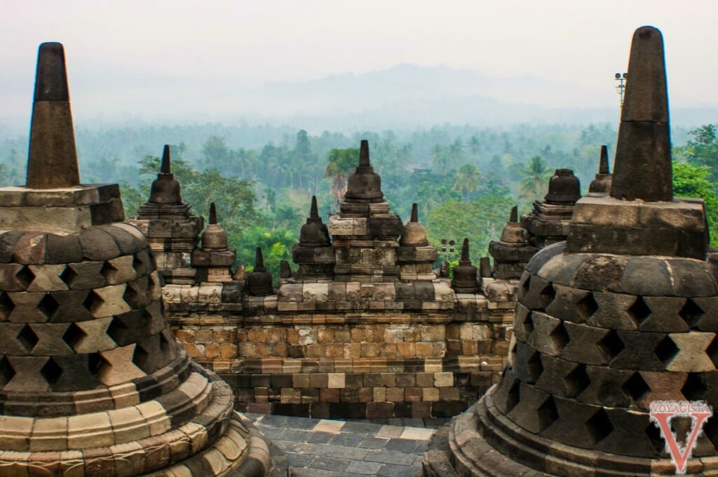Découverte de Java et magie à Borobudur - Voyagista