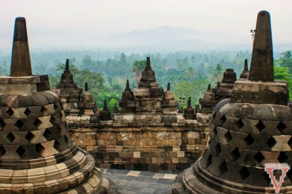 Découverte de Java et magie à Borobudur - Voyagista