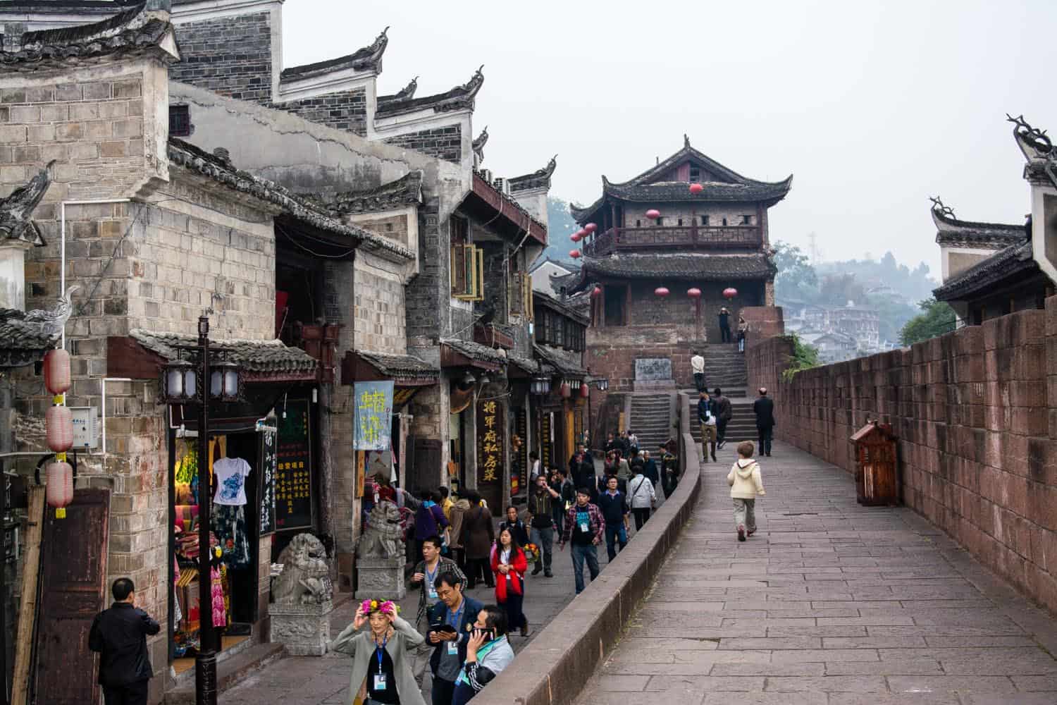 Chine - La province du Hunan en photos - Voyagista