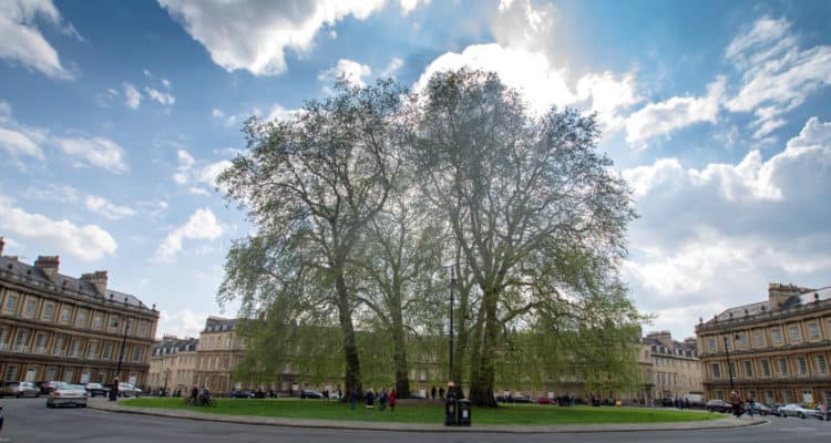 Bath: Tout ce qu'il faut absolument visiter en 48 Heures