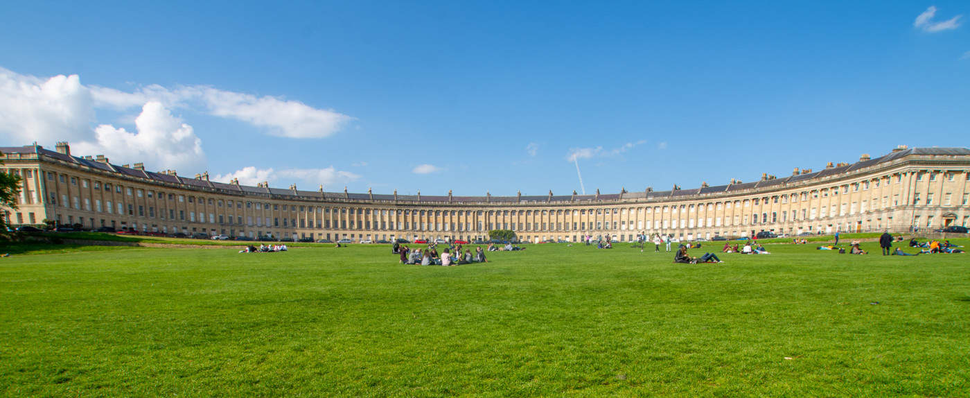 Bath: Tout ce qu'il faut absolument visiter en 48 Heures