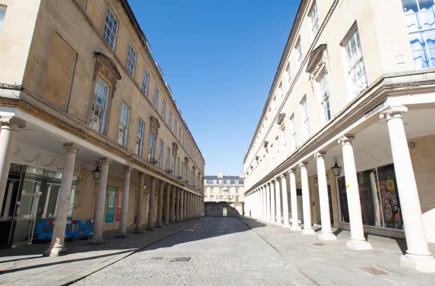 Bath: Tout ce qu'il faut absolument visiter en 48 Heures