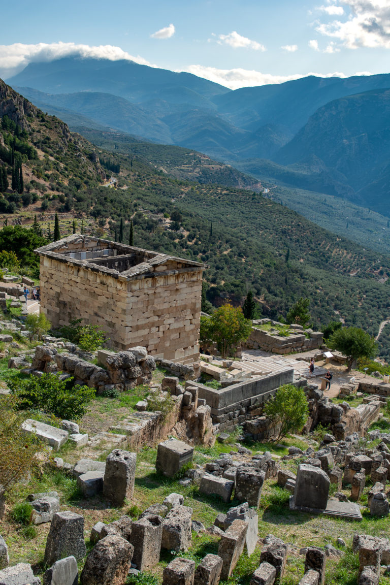 Visiter Delphes et sa magnifique région - Voyagista
