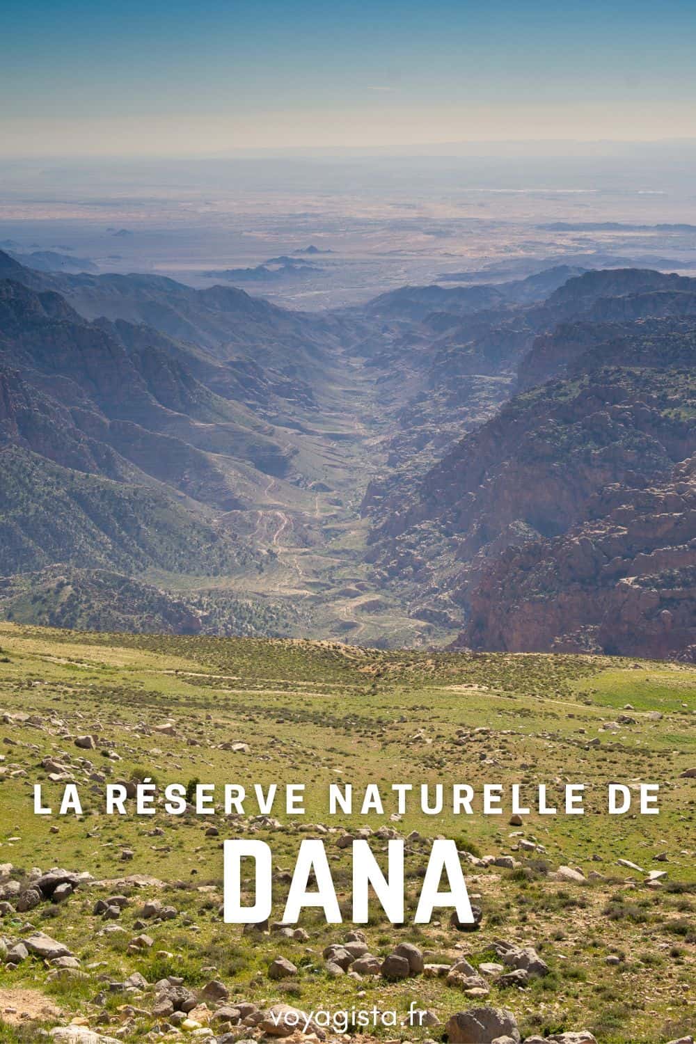 Toutes les infos pour une journée à Dana
