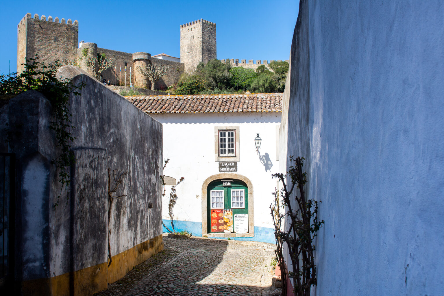 Que faire à Obidos: le guide - Voyagista
