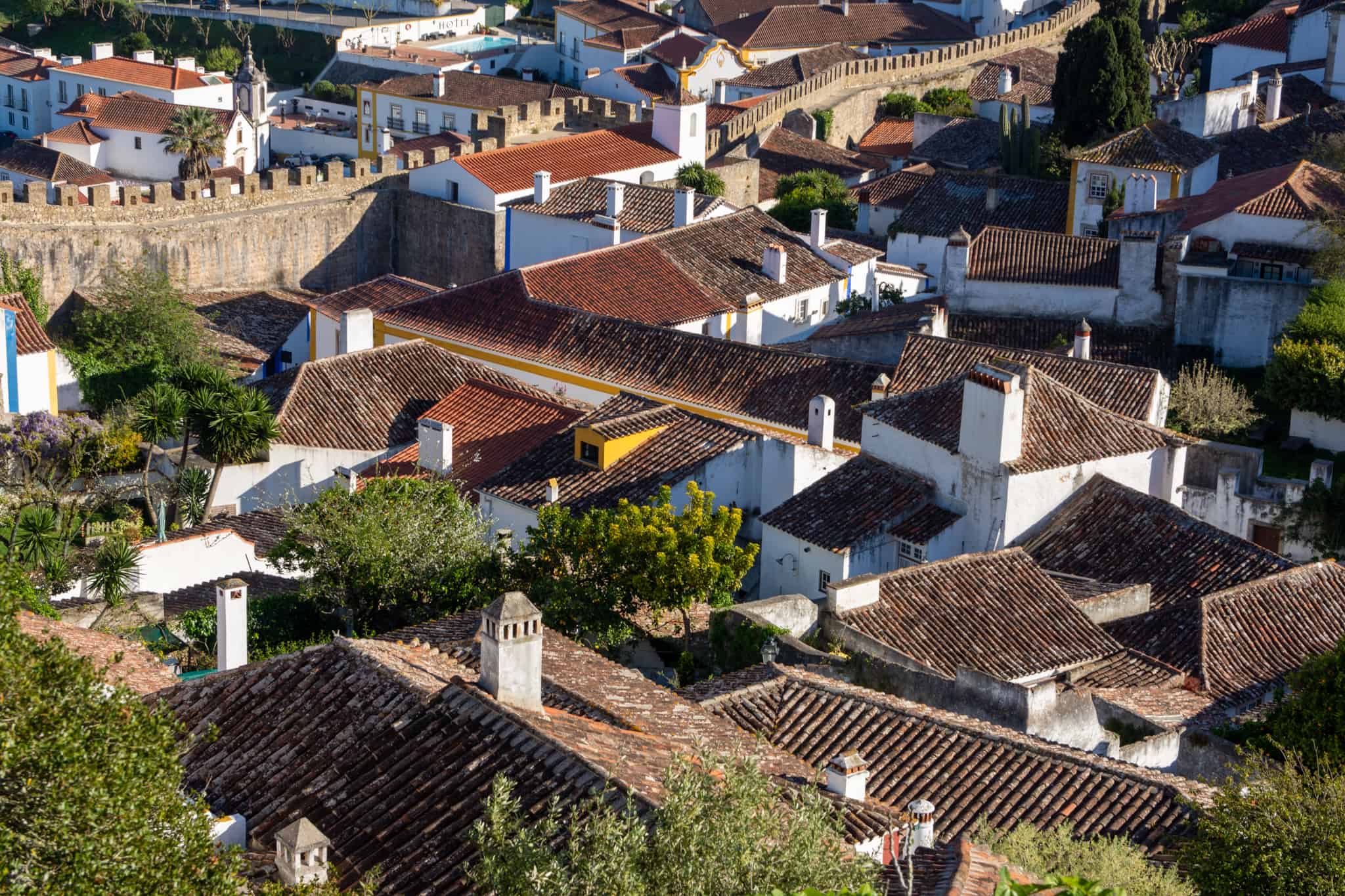 Que faire à Obidos: le guide - Voyagista