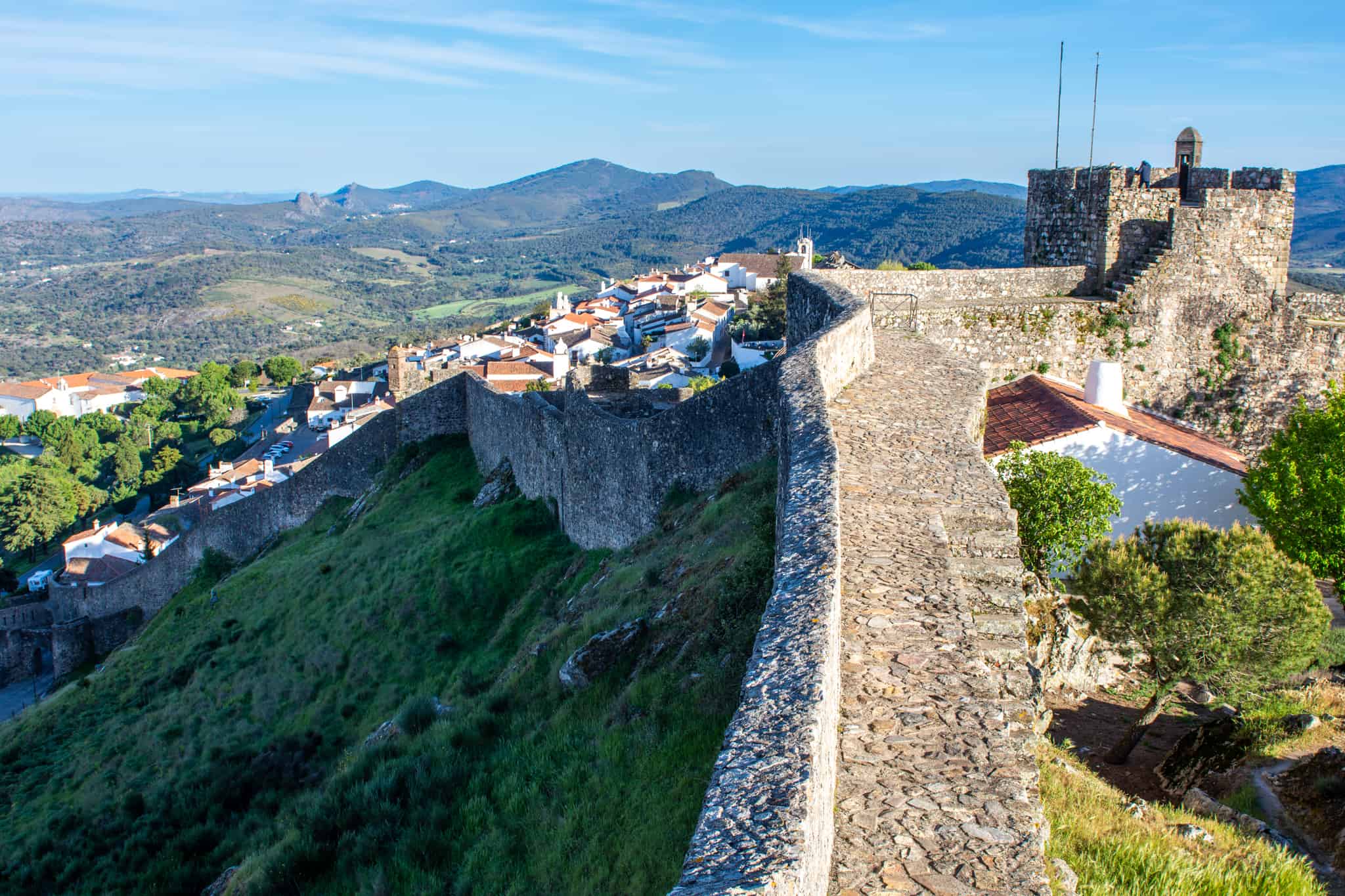 Que faire à Marvao au Portugal - Voyagista