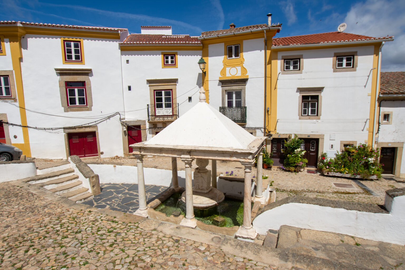 Que faire à Marvao au Portugal - Voyagista