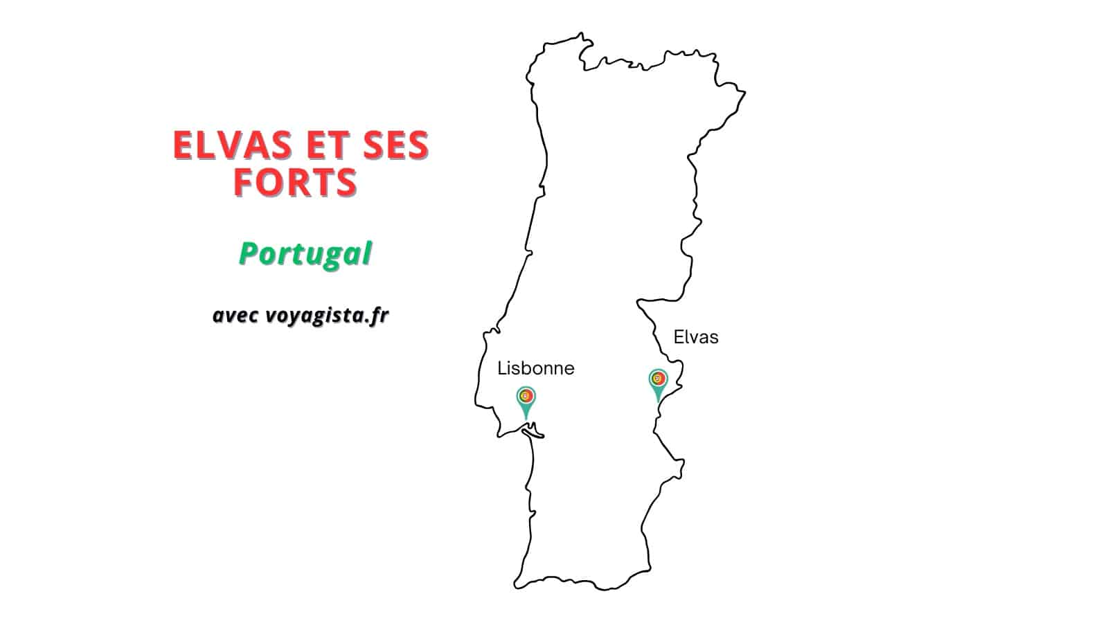 Visiter les forts d’Elvas - Voyagista
