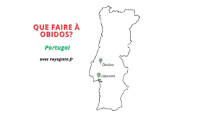 Que faire à Obidos: le guide - Voyagista