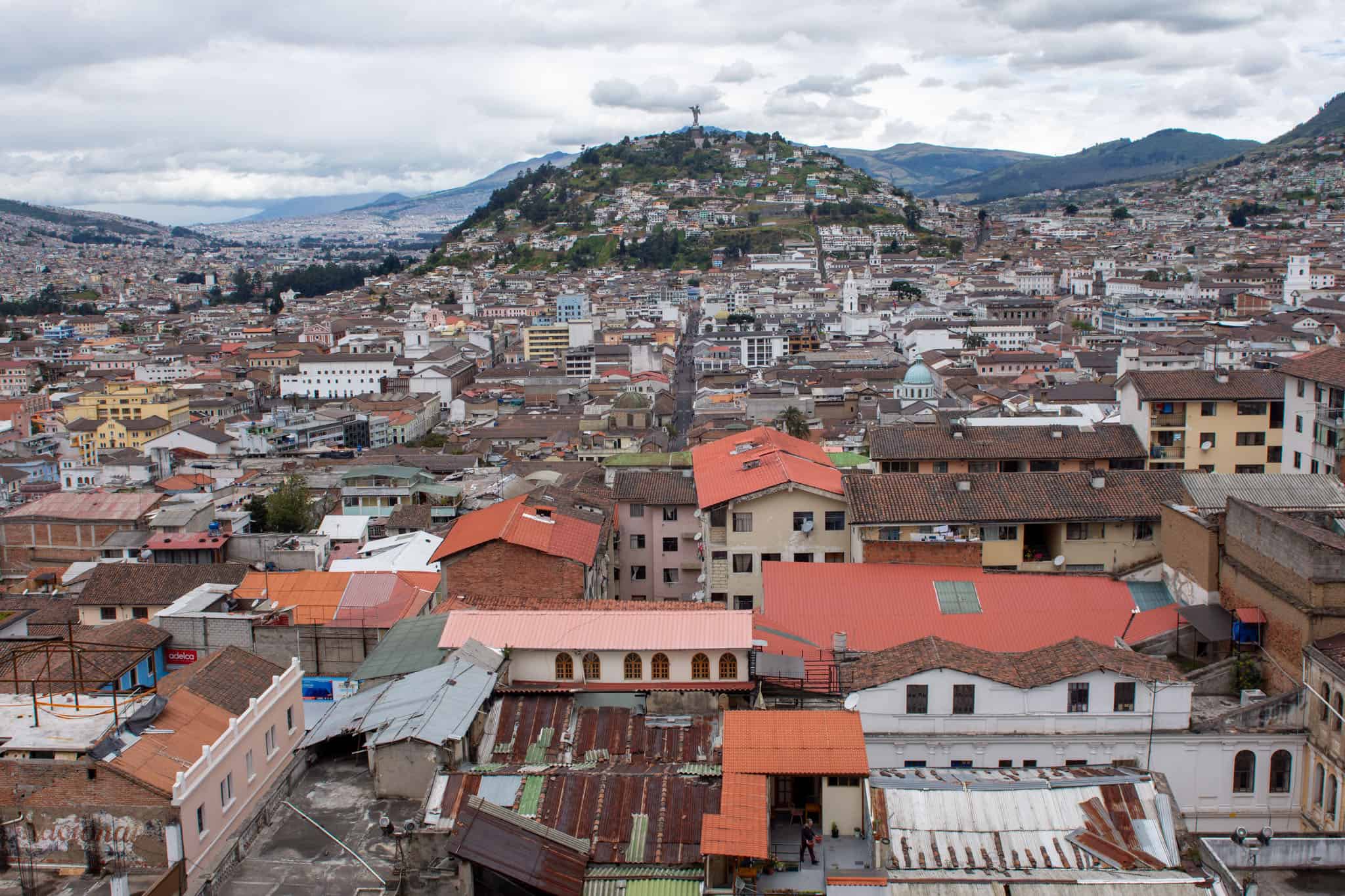 Que faire à Quito en une journée? - Voyagista