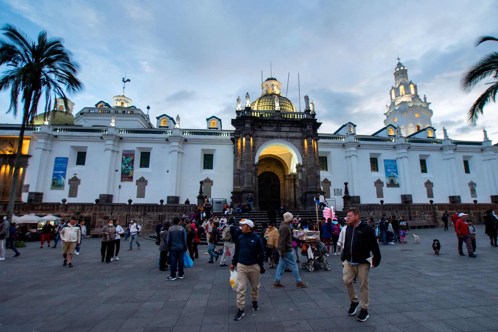 Que faire à Quito en une journée? - Voyagista