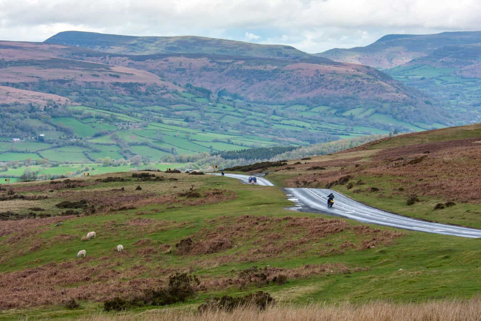 Que faire dans les Brecon Beacons - Voyagista