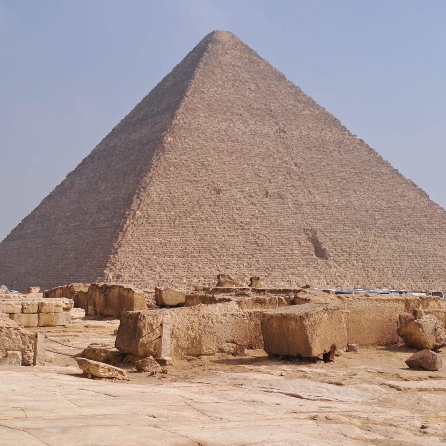 Guide complet pour explorer les pyramides d'Egypte