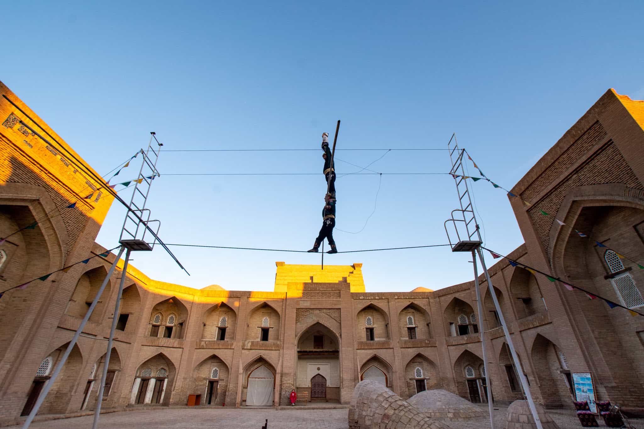 Visiter Khiva, la ville musée de l’Ouzbékistan - Voyagista
